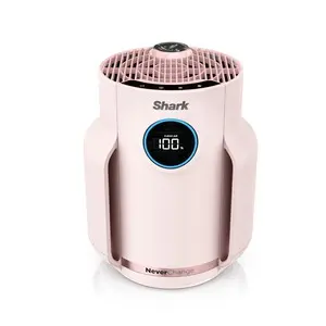 SHARK Neverchange Compact Pro Air Purifier - Quartz