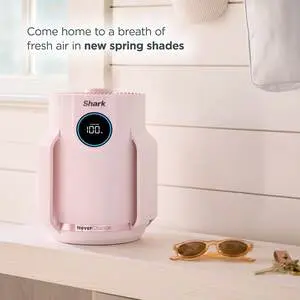 SHARK Neverchange Compact Pro Air Purifier - Quartz