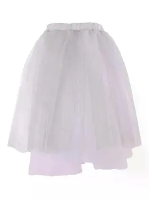 Comme Des Garçons Tulle Circle Skirt