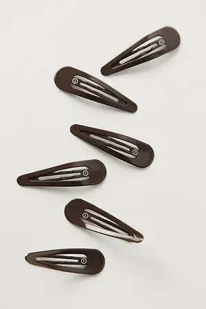 TELETIES Snap Clip Pack - Brown
