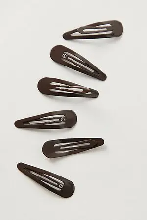 TELETIES Snap Clip Pack - Brown