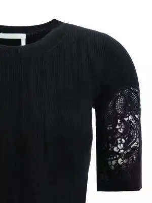 Chloé Embroidered T-shirt