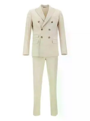 UNGARO Mélange-effect Suit
