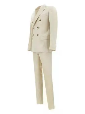 UNGARO Mélange-effect Suit