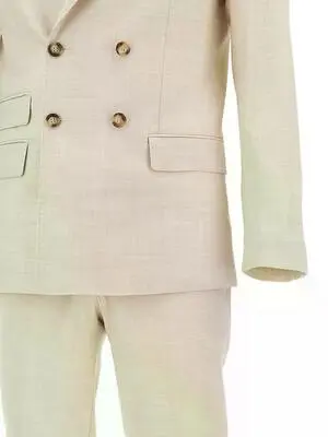 UNGARO Mélange-effect Suit