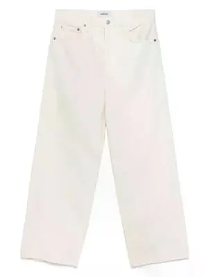 AGOLDE High-rise Baggy Jeans