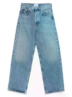 AGOLDE Ren Straight Leg Jeans