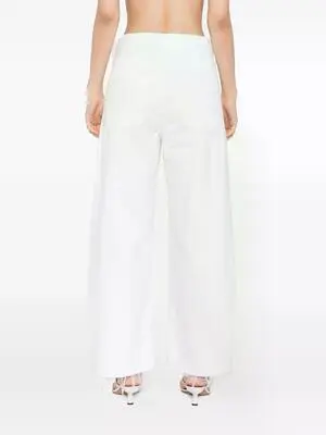 AGOLDE Low Curve Jeans - White