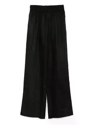 Ermanno Scervino Linen Trousers