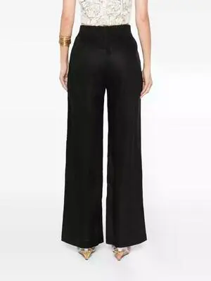 Ermanno Scervino Linen Trousers
