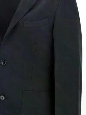 Officine Générale Nehemiah Single-breasted Blazer