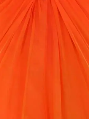 Raquel Diniz Nem Samba Maxi Dress