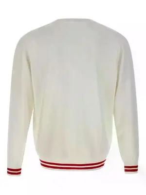 Iceberg Cotton Sweater