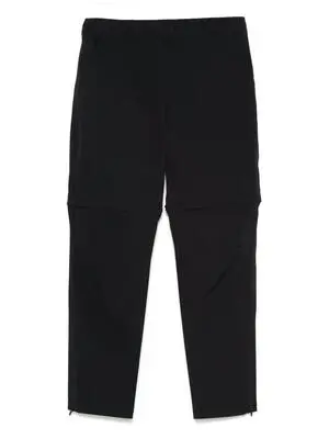 Rossignol Black Wash Pants For Men