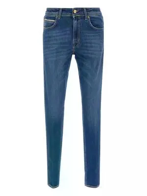 Briglia 1949 Full Length Jeans For Men