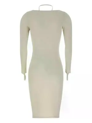 ANDREĀDAMO Long Sleeve Dress
