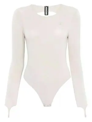 ANDREĀDAMO Long Sleeve Bodysuit