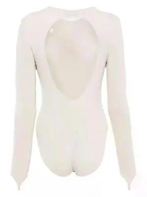 ANDREĀDAMO Long Sleeve Bodysuit