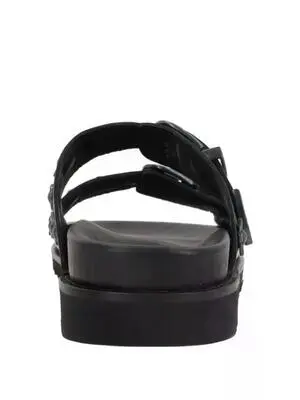 TOGA VIRILIS Buckled Sandals