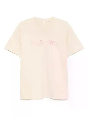 Sunflower Crewneck T-shirts For Men