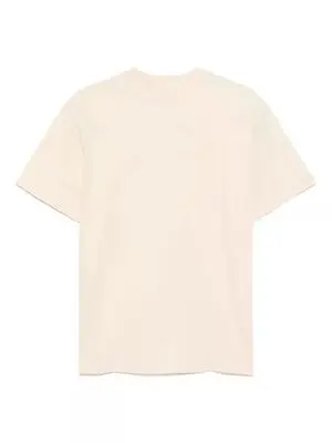 SUNFLOWER Easy Logo T-shirt - White