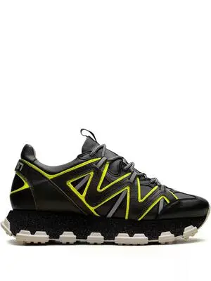 Lanvin Two Tone Sneakers For Men