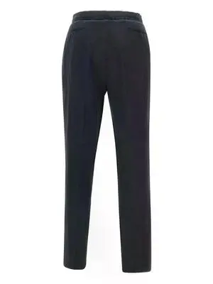 Officine Générale Drew Trousers - Black