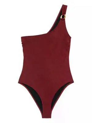 Anjuna Asymmetric One-piece Swimsuit