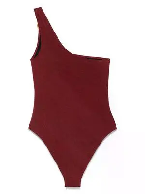 Anjuna Asymmetric One-piece Swimsuit