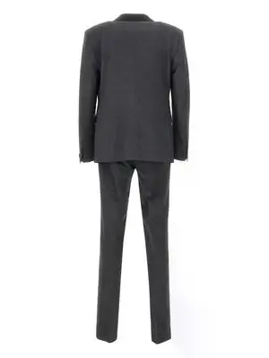 Tagliatore Single-breasted Suit - Grey