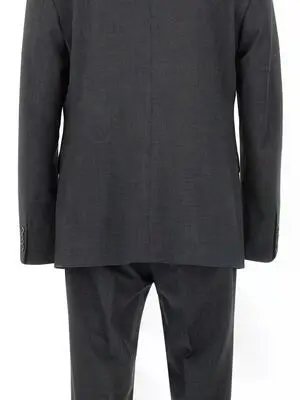 Tagliatore Single-breasted Suit - Grey