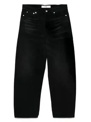 Séfr Atlas Cut Jeans - Black