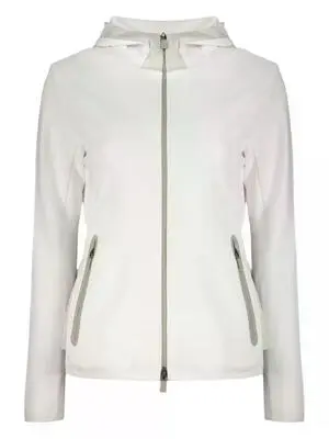 HERNO Herno Cotton-Blend Peplum Jacket
