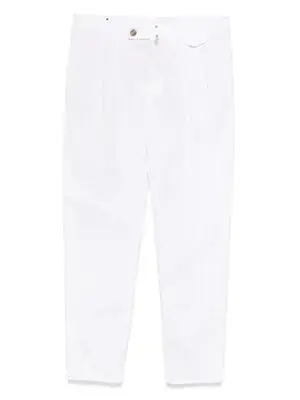 INCOTEX Incotex Straight-Leg Trousers