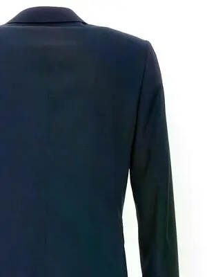 Tagliatore Virgin-wool Suit - Blue