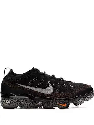 Nike Vapormax Flyknit Sneakers - Black