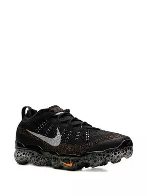 Nike Vapormax Flyknit Sneakers - Black