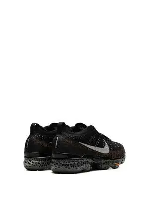 Nike Vapormax Flyknit Sneakers - Black