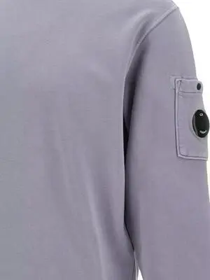 C.P. COMPANY Mock-neck Sweatshirt