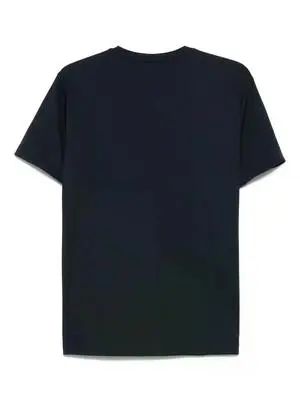 EA7 Logo-patch T-shirt