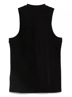 MELITTA BAUMEISTER Pierced Tank Top