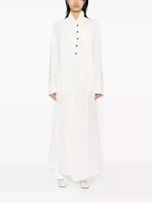 MARC LE BIHAN Textured Coat