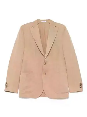 Boglioli Single-breasted Blazer