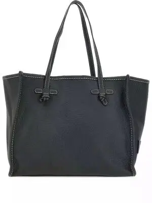 MARCELLA CLUB Large Shoulder Bag - Black