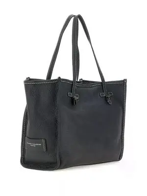 MARCELLA CLUB Large Shoulder Bag - Black