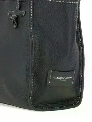 MARCELLA CLUB Large Shoulder Bag - Black