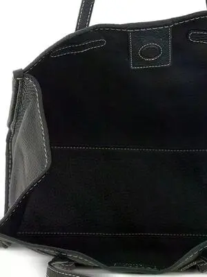 MARCELLA CLUB Large Shoulder Bag - Black