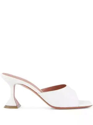 Women's Amina Muaddi Lupita Mules Clogs