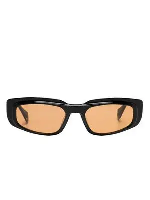 GIGI STUDIOS Baal Sunglasses - Black