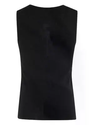 RÓHE Square-neck Top